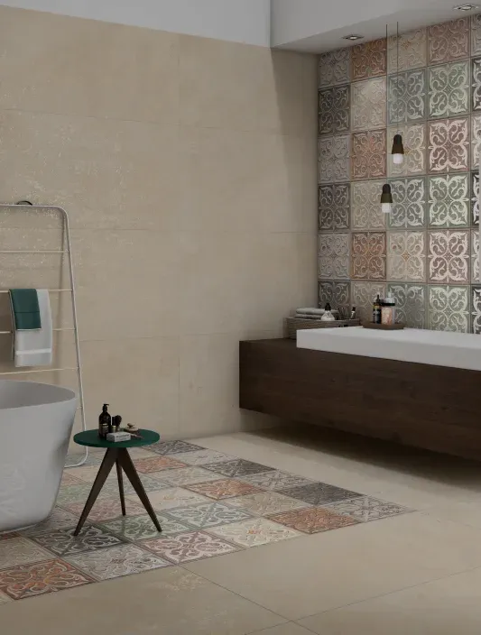 Saans Tiles and More | The Essence of Style and Quality